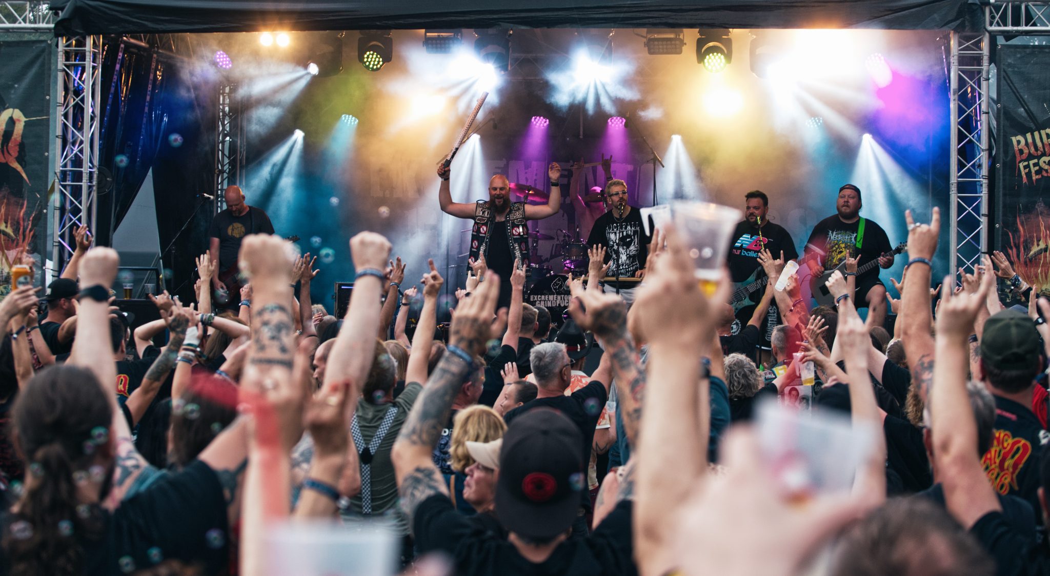 Gallerie - Burning Q Festival