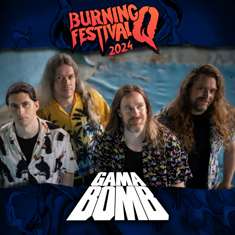 Lineup Burning Q 2024 - Burning Q Festival