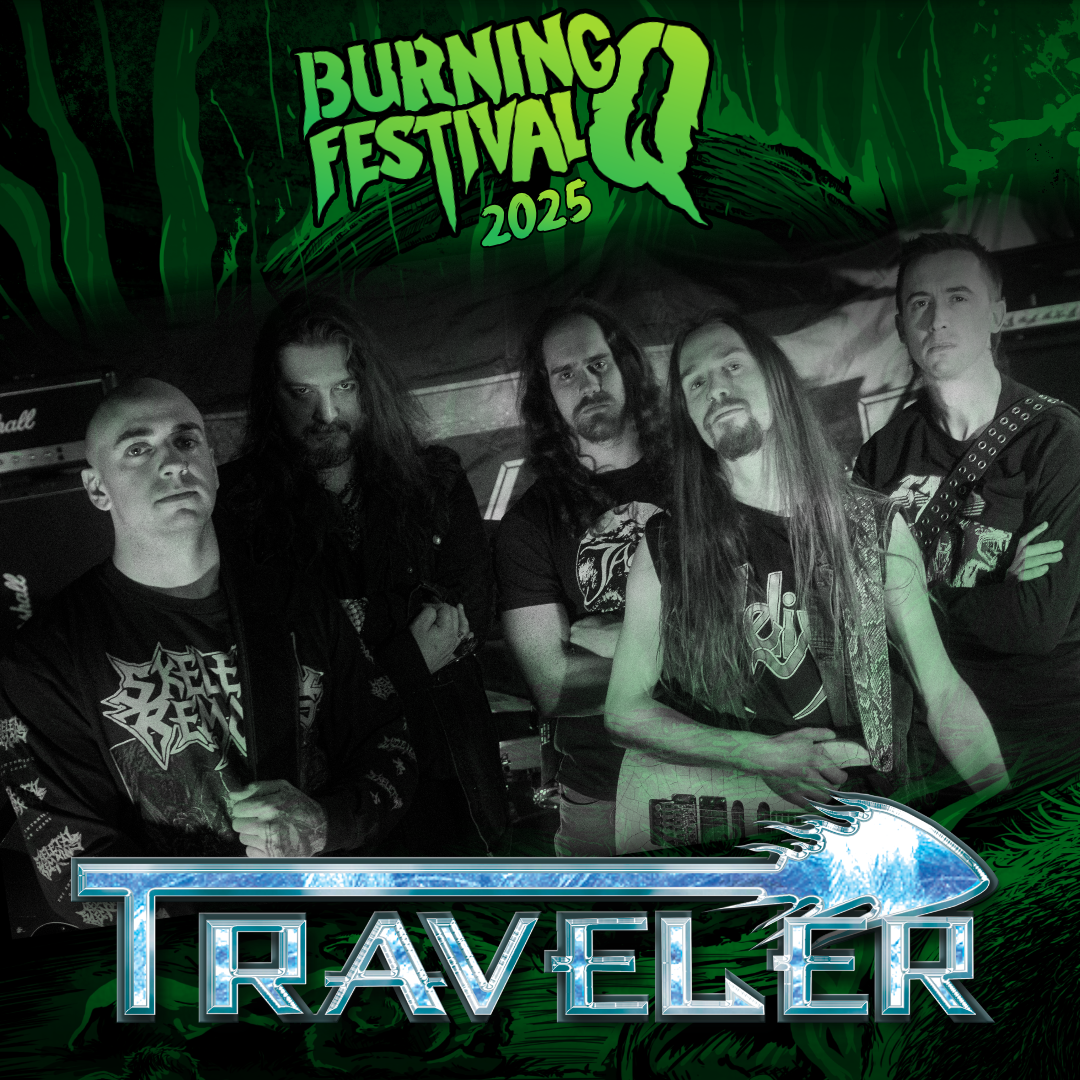 Lineup Burning Q 2025 - Burning Q Festival