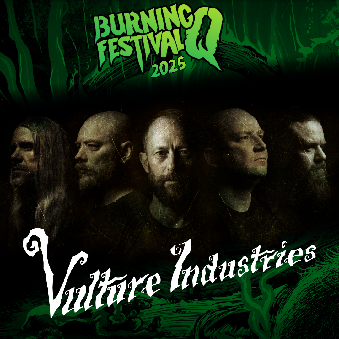Lineup Burning Q 2025 - Burning Q Festival