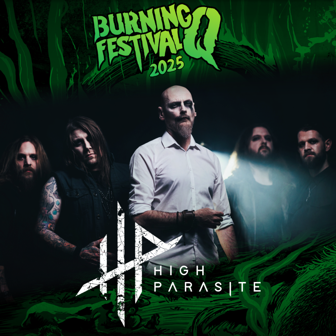 Lineup Burning Q 2025 - Burning Q Festival